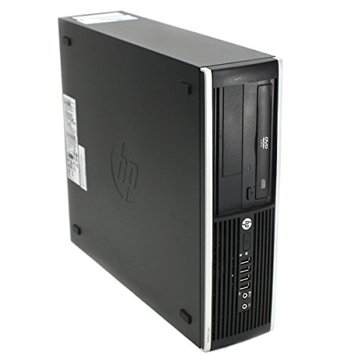 HP Elite 8200 SFF Desktop Computer PC - Intel Core i5-2400 3.1GHz, 8GB Ram, 240GB SSD (Solid State Drive), Windows 10 Pro (Renewed)
