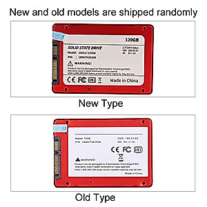 Solid State Hard Disk, Small Size Computer SSD Universal Large Capacity Powerful Durable for Laptops(#3)