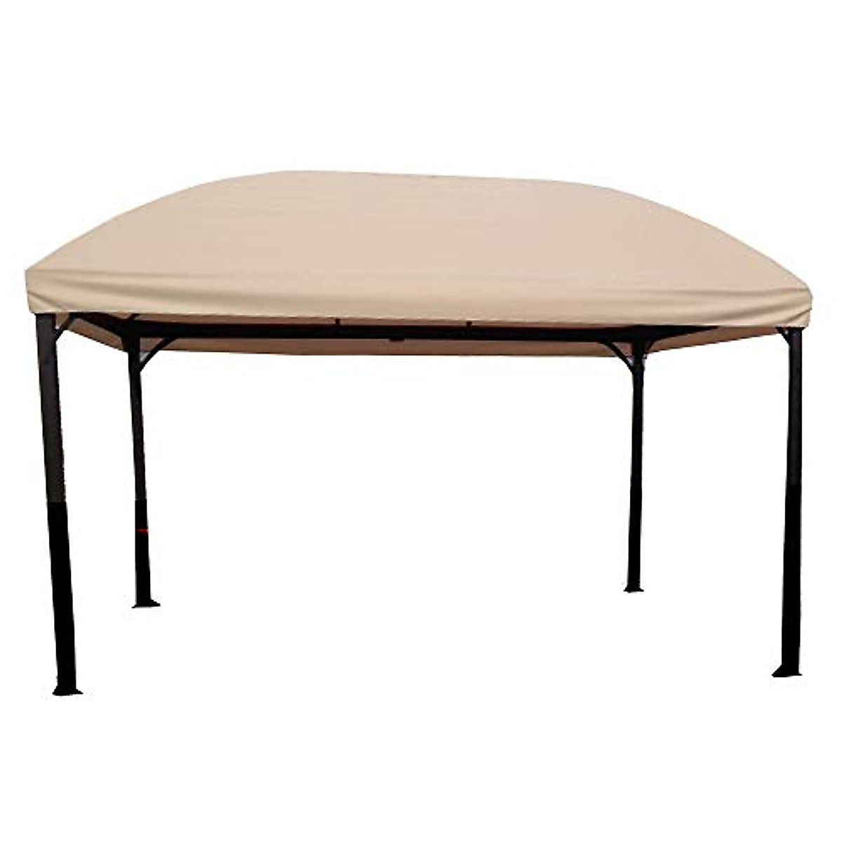 Garden Winds Replacement Canopy for The Menards Dome Gazebo - Standard 350 - Beige