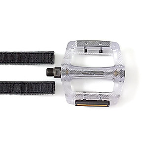 Power Grips Fat Toe Strap, White