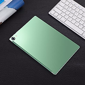 10 Inch Tablet, 4G Calling Tablet US Plug 100240V 8 Cores for Study (US Plug)