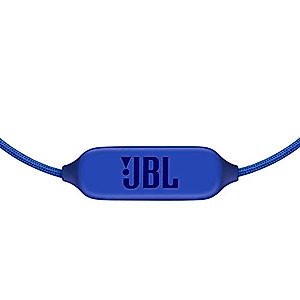 JBL E25BT Portable Wireless Bluetooth In-Ear Headphones - Blue (Renewed)