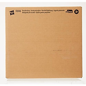 Peppa Pig Adventures, Ferris Wheel Playset Preschool Toy Figure and Accessory for Kids Ages 3 and Up