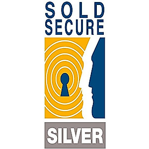 Abus 420/170HB230+USH+COBRA 10/120 - Cavo forcella finale, Black, 23 cm