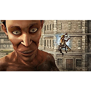 Attack on Titan - PlayStation 4