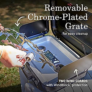 Coleman Classic Camping Stove—3 Burner Camping Stove