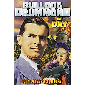 Bulldog Drummond Collection (Escapes/At Bay/Arrest/Bride/Revenge/In Africa/Peril/Secret Police/Comes Back)