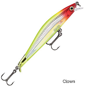 Rapala Ripstop 09 Albino Shiner