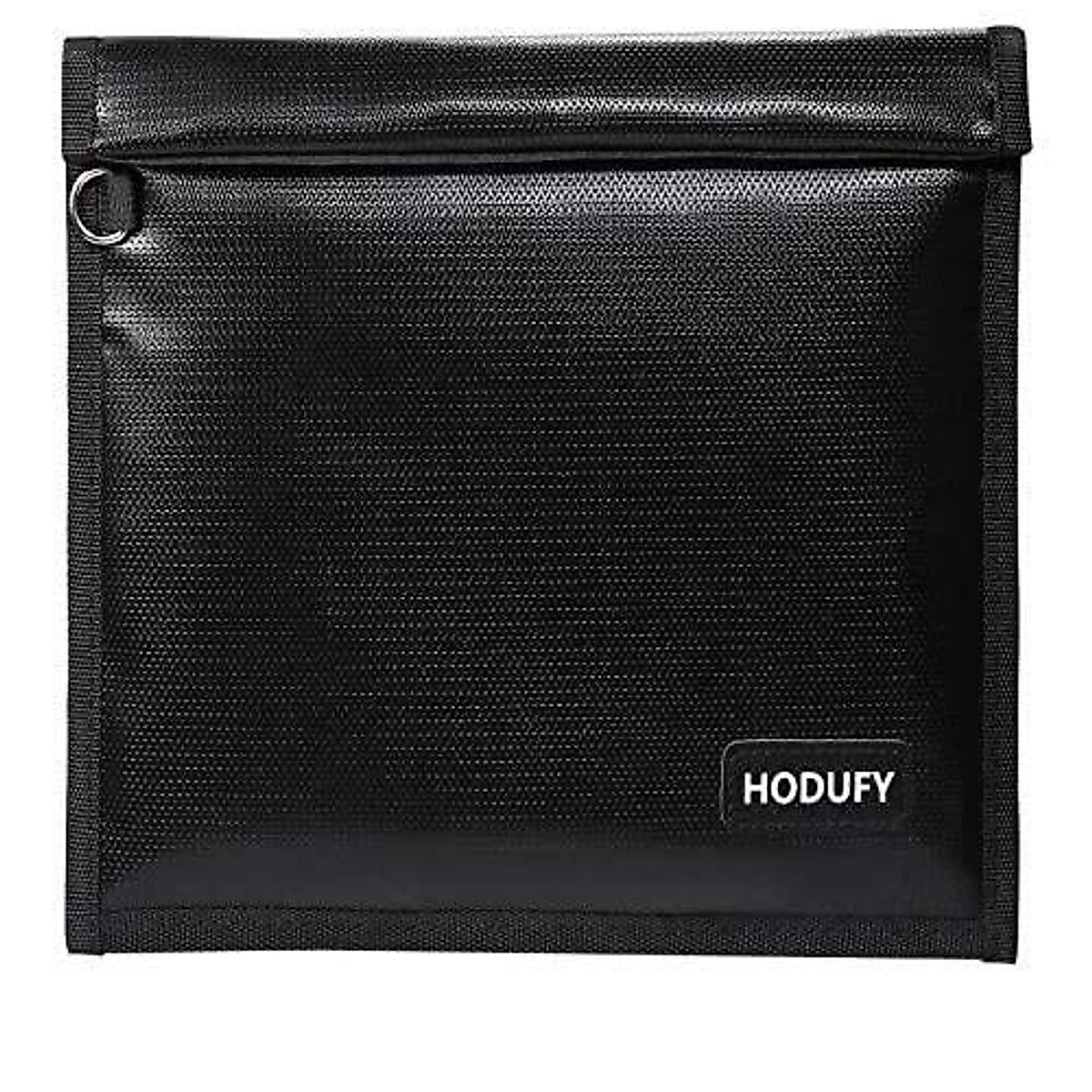 Hodufy Faraday Bag for Phones+Upgraded Faraday Bag for Key Fobs(2-Pack) Fireproof Money Bag