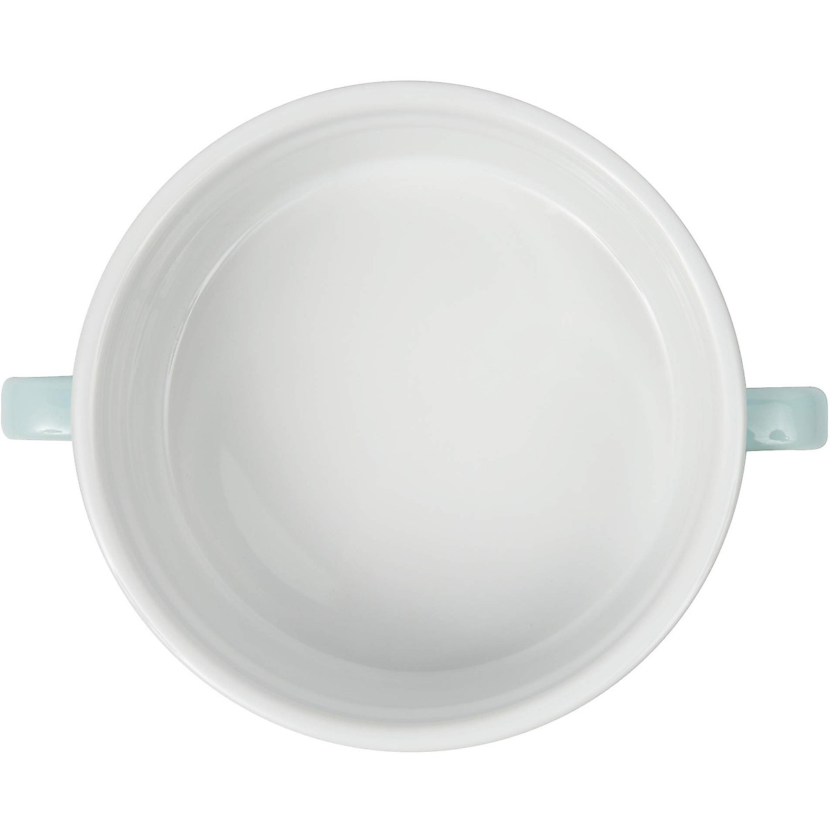 Pavilion - Lake People - 13.5 Oz Double Handled Soup Bowl With Lid