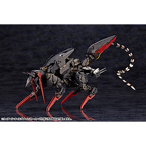 Kotobukiya Hexa Gear: Weird Tails (Night Stalkers Ver.) Plastic Model Kit