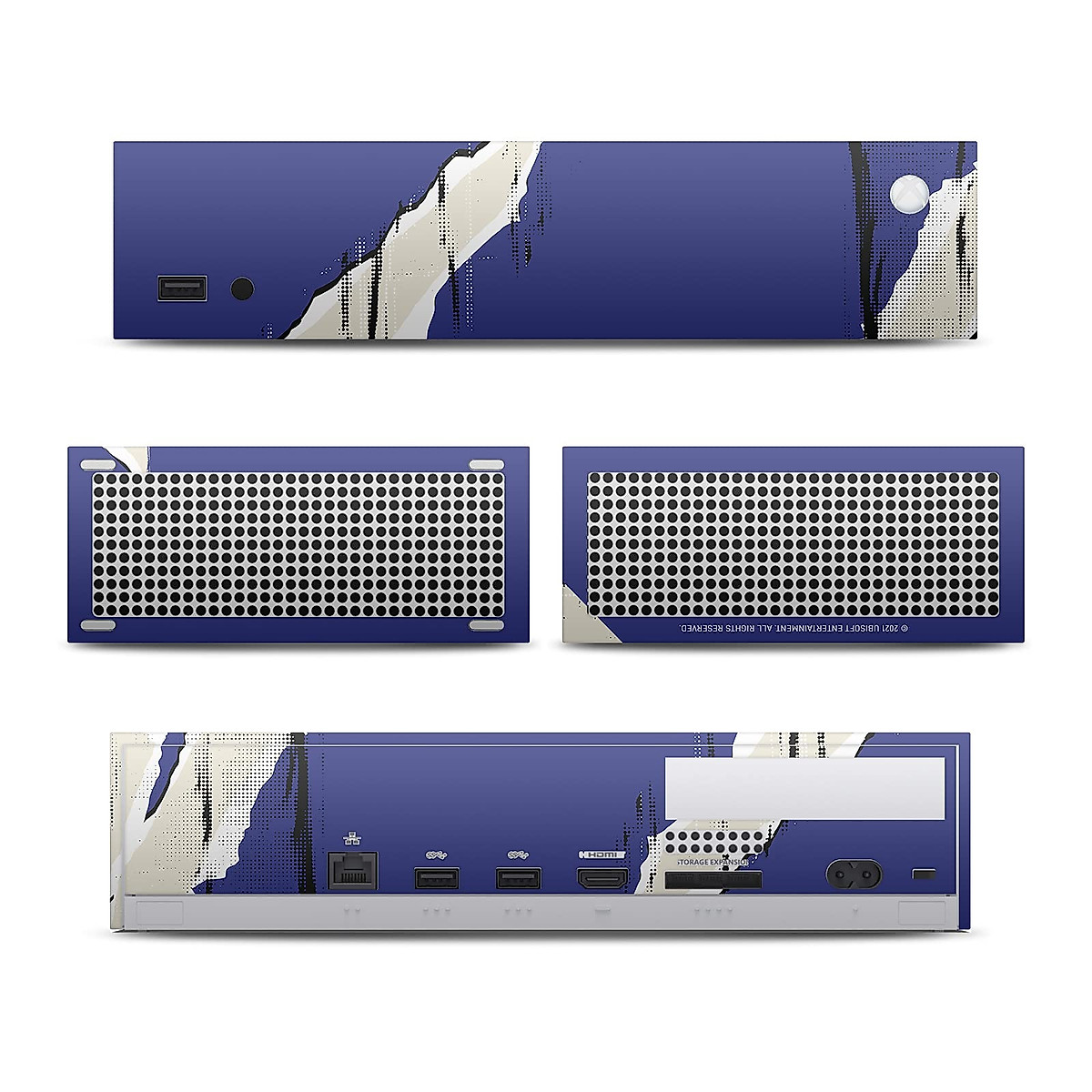 Head Case Designs Officially Licensed Far Cry 6 Graphics Anton Yara Flag Vinyl Sticker Gaming Skin Decal Cover Compatible With Xbox Series S Console