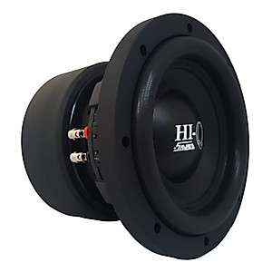 SAVARD Speakers Hi-Q Series 6.5" D2 Ohm Subwoofer