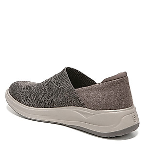 BZees Women's Triumph Slip-On Sneaker, Morel/Latte, 8