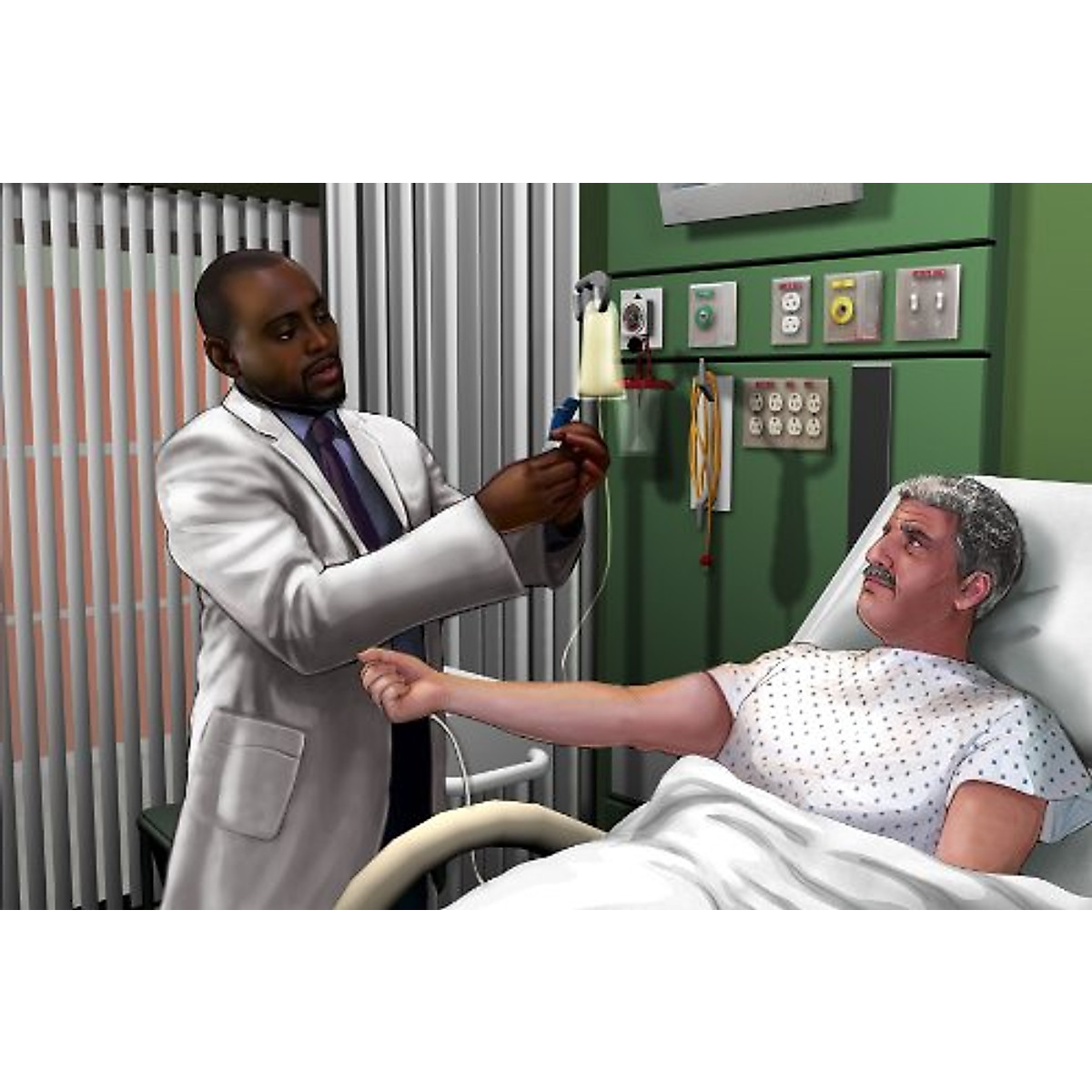 House, M.D. - Nintendo DS