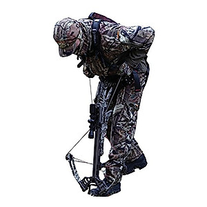 Carbon Express 20811 Lightweight and Portable Universal Crossbow Rope Cocker with Comfortable T-Handles for Left or Right Handed Pulling Use