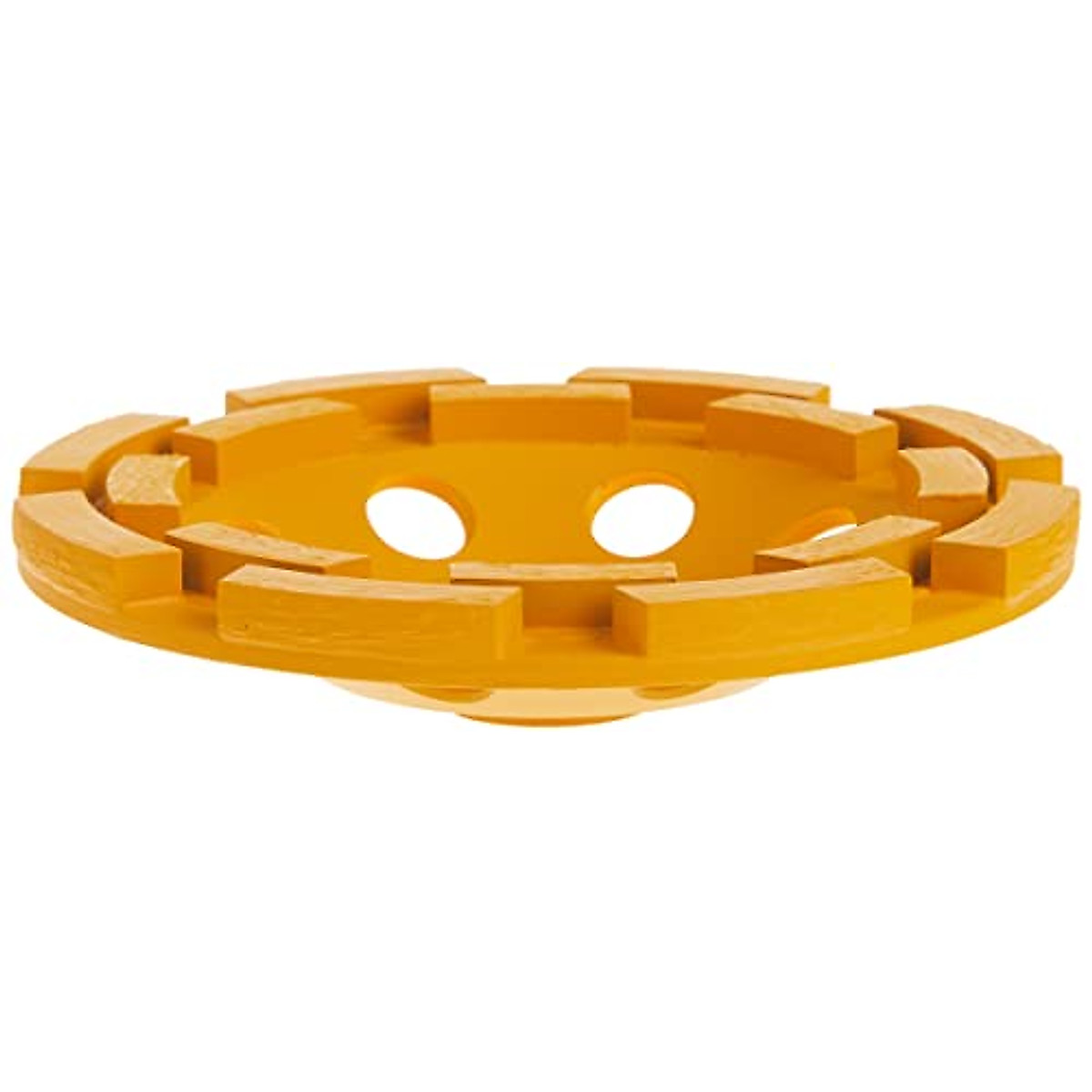 DEWALT Grinding Wheel, Double Row, Diamond Cup, 4-1/2-Inch (DW4774)