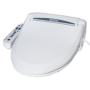 SPT SB-2036L: Magic Clean® Bidet with Dryer (Elongated)