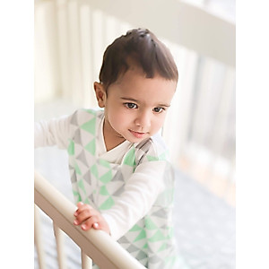 Baby Sleeping Bag Sack – Infant Sleeping Bags 18-24 Months – 3 Pack - Cotton Wearable Blanket Baby Sleep Bag – Unisex Zip Up Baby Bag for Babies