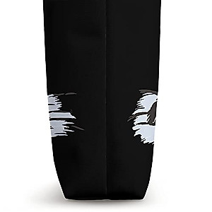 Australian Shepherd illustration Dog Puppy Tote Bag