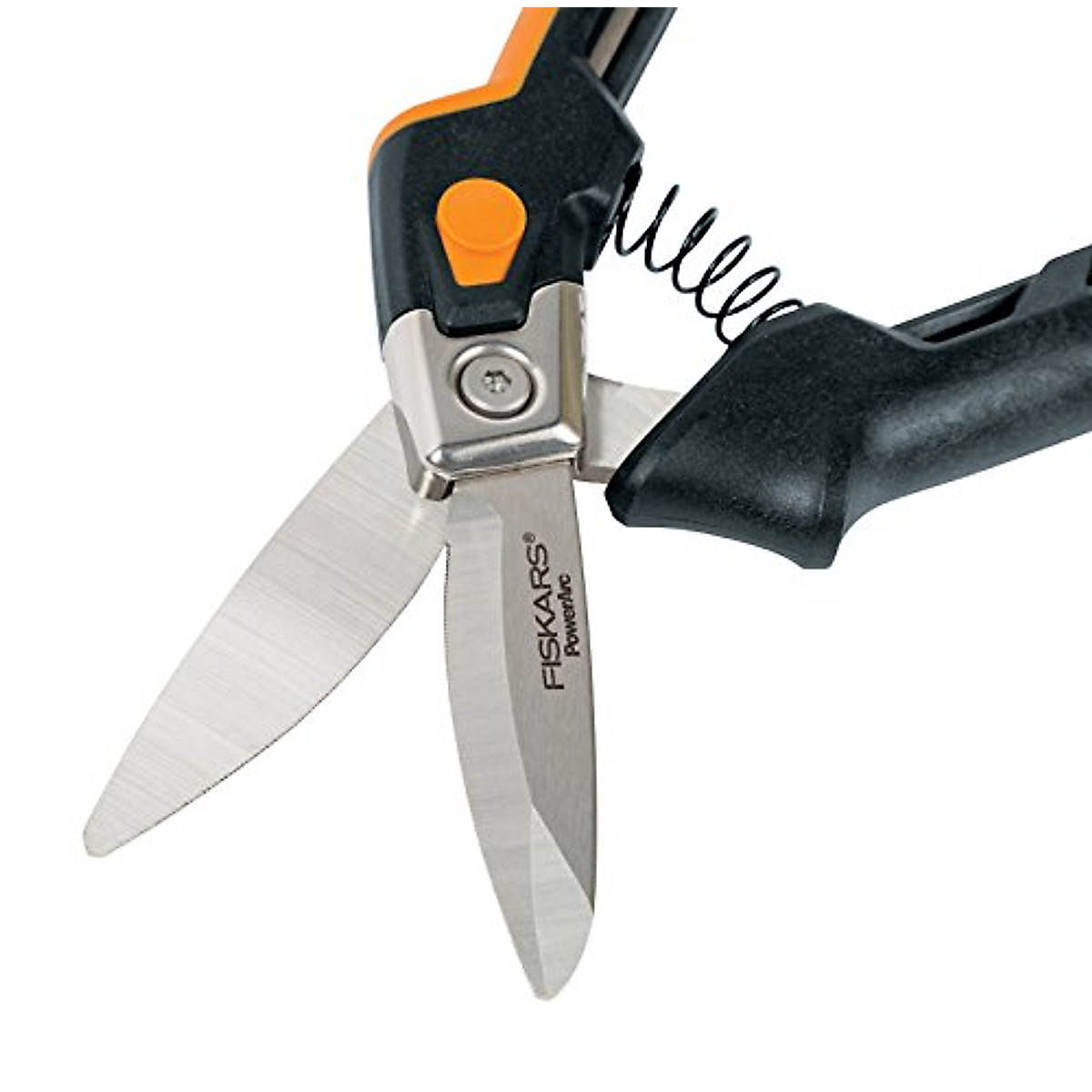 Fiskars PowerArc Utility Snips (8 Inch)