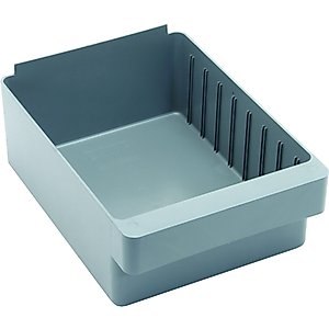 Quantum Storage Systems Euro Drawer Gray