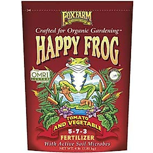 Happyfrog Tomato&Veg 4lb