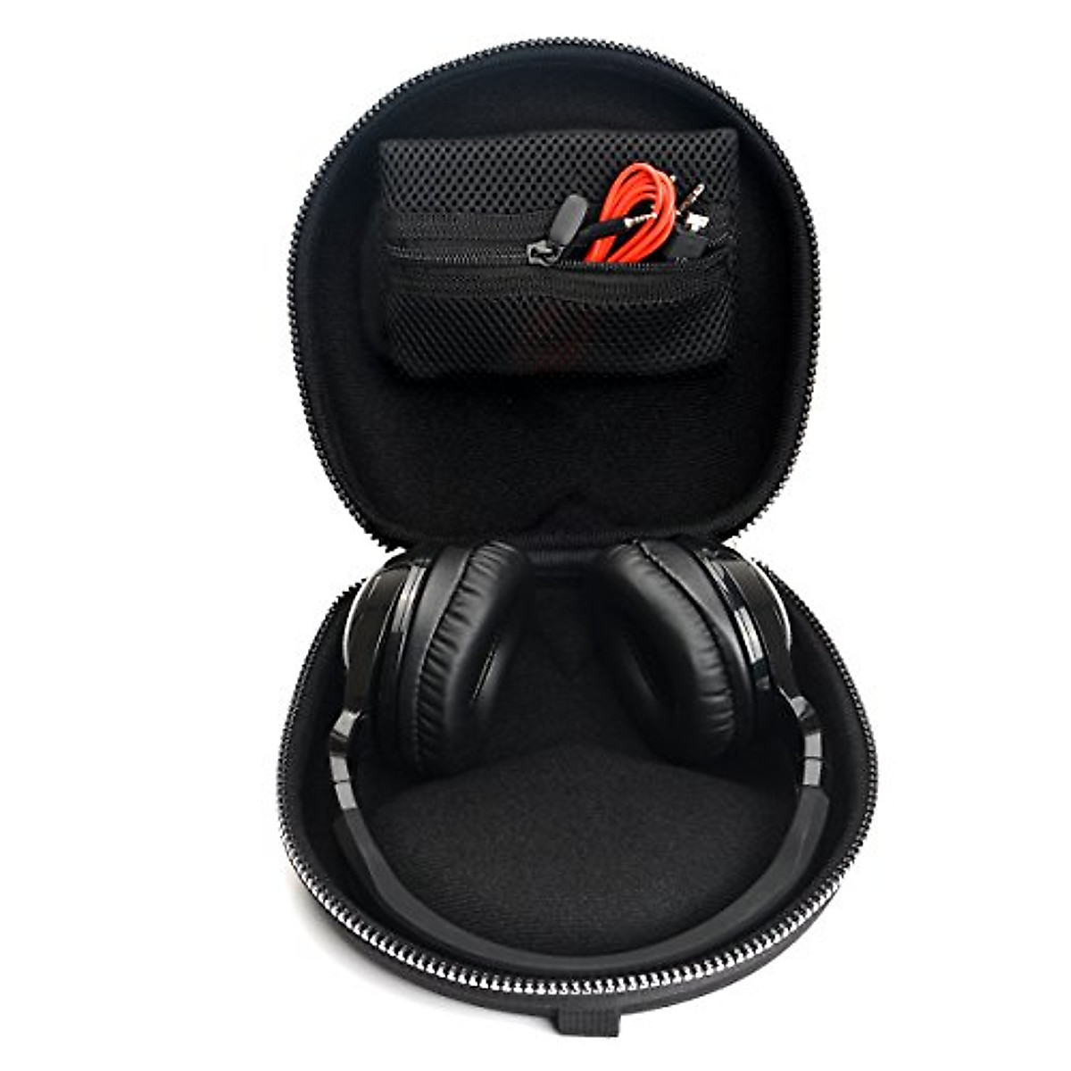 Headphone Case for Skullcandy Hesh ANC, Hesh3, Hesh 2, Hesh 2 Wireless, Crusher, Riff, Grind, Uproar; Jabra Move; GO 810, GO 600; Beats EP, Studio3, MPOW, Samsung Level on, Dylan, Picun P7