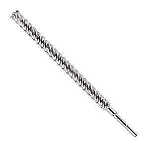 Hammer Drill Bit, SDS Plus, 1-1/8X18 in