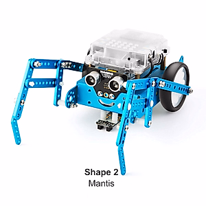 Makeblock mBot Robot Kit + Six-Legged Add-on Pack