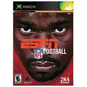 ESPN NFL Football - Xbox