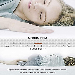 Queen Size Memory Foam Mattress, SOFTSEA 12 Inch Gel Infused Mattress Bed in a Box, Breathable Cooling-Gel Mattress