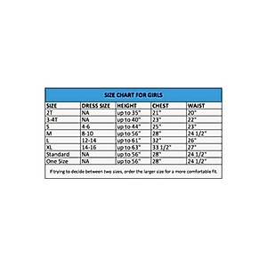 Amscan 848745 Girls Zipster Leopard One Piece Costume, Large Size (12-14 Years Old)