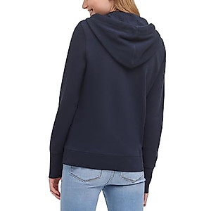 Tommy Hilfiger Flag Zip Hoodie Sky Captain MD (US 8-10),
