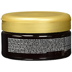 Farouk CHI Argan Oil Rejuvenating Masque, 8 Oz