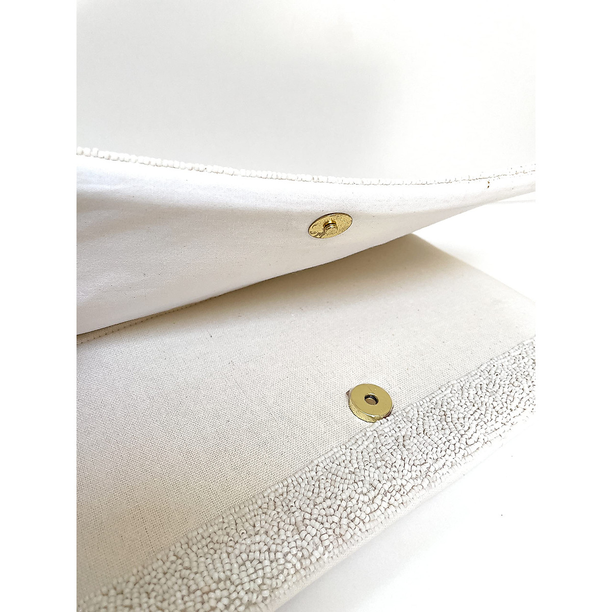 BRIDE Gifts, Gifts for Bride, Wedding Gift, Bride To Be Gift, Bride Clutch Purse, Engagement Gift, Seed Beads Clutch, Bride Beaded Clutch, MRS Bride Bag, White