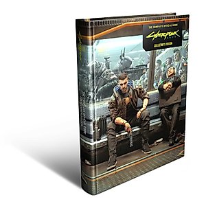 Cyberpunk 2077: The Complete Official Guide-Collector's Edition