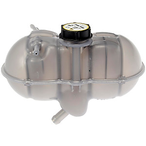 Dorman 603-285 Front Engine Coolant Reservoir Compatible with Select Ford Models