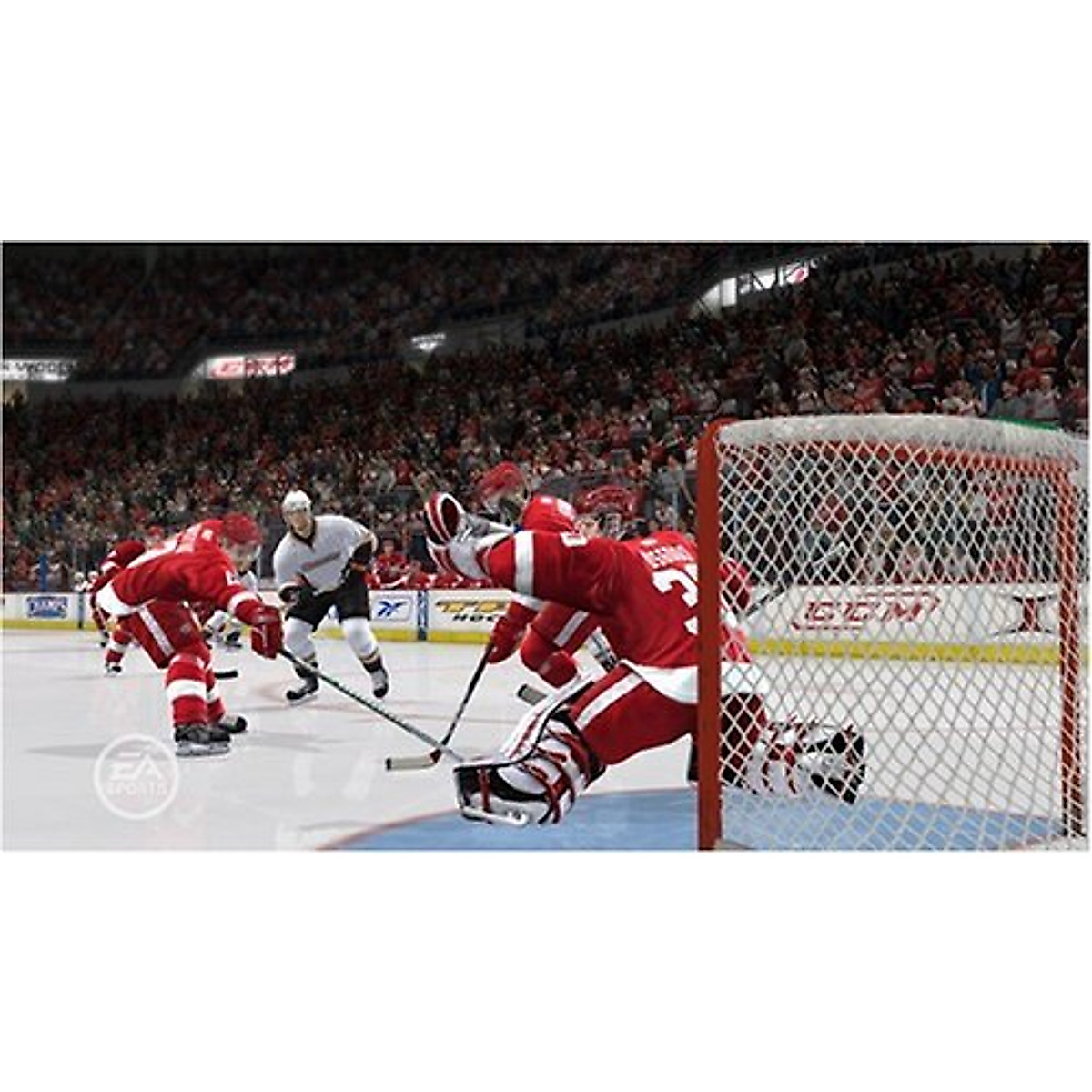 NHL 09 - Xbox 360 (Renewed)
