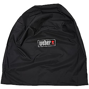Weber 18" Original Kettle, Black with Cover