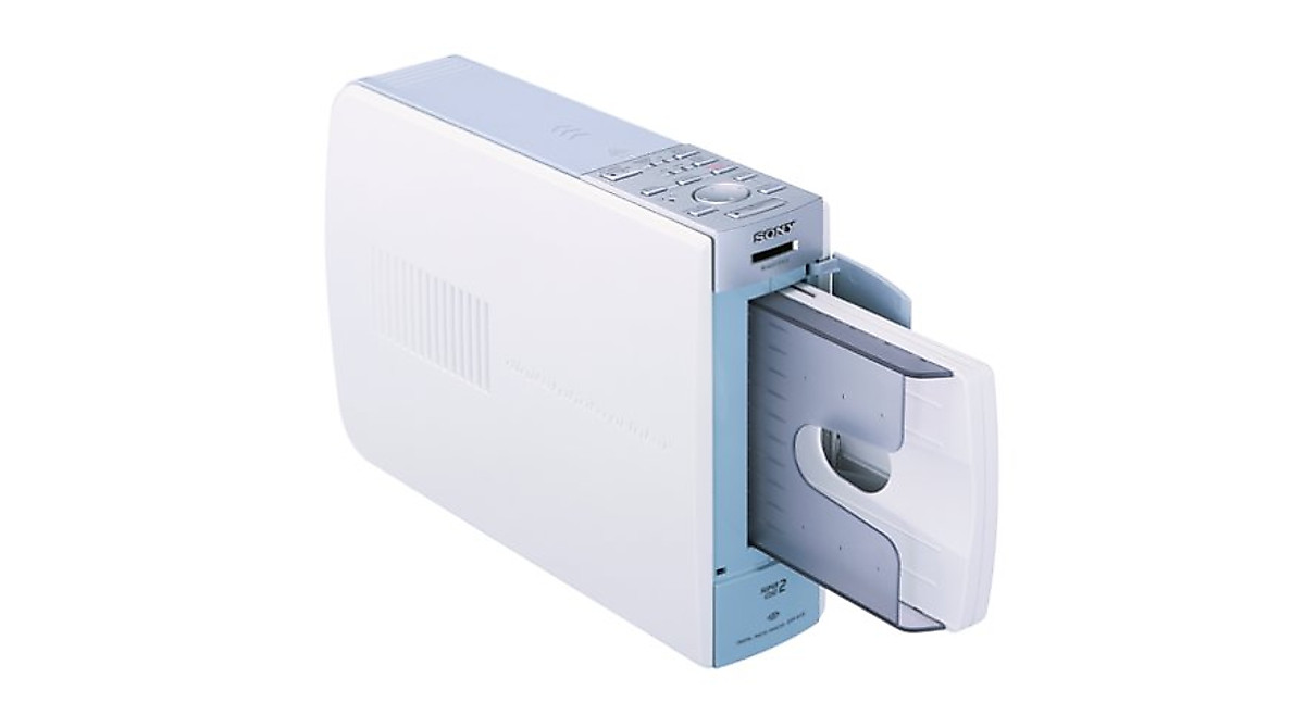 Sony DPP-EX5 Digital Photo Printer: Print 4x6 Photos Fast