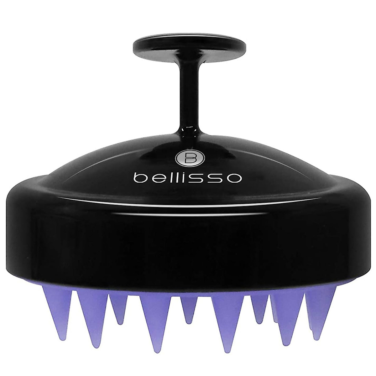 BELLISSO Scalp Massager and Wet Shampoo Brush and Biotin Shampoo and Conditioner Set