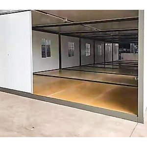 Modern Prefab Luxury Home: 30ft Expandable Container with 3 Bedrooms