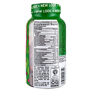 Vitafusion Women's Daily Multivitamin Gummy 150 count