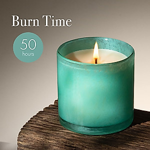 LAFCO Watermint Agave Classic Candle, Desert House