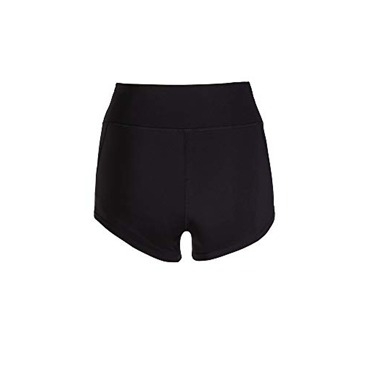 Mizuno Women's Apex 2.5" Inseam Volleyball Short, Black, Large