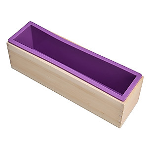 Bread Baking Mold, Bread Loaf Pan, Bread Mold Rectangular Exquisite Workmanship Durable DIY Bread Baking Box Baking Mold Kitchen Supplies