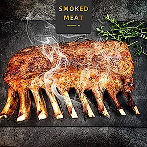 CREATIVECHEF Handheld Smoker smoking gun Cocktail Smoker Mini Smoker to Enhance Taste for Meat Sous Vide BBQ Cocktail Drinks&Cheese(SG18-Golden)