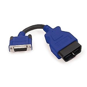 Nexiq J1962 OBDII Cable for USB-Link 2 and USB-Link 3