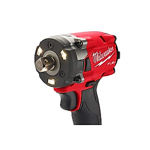 Milwaukee M18 FUEL 1/2 COMPACT IMPACT WRENCH W/ (2855P-20)